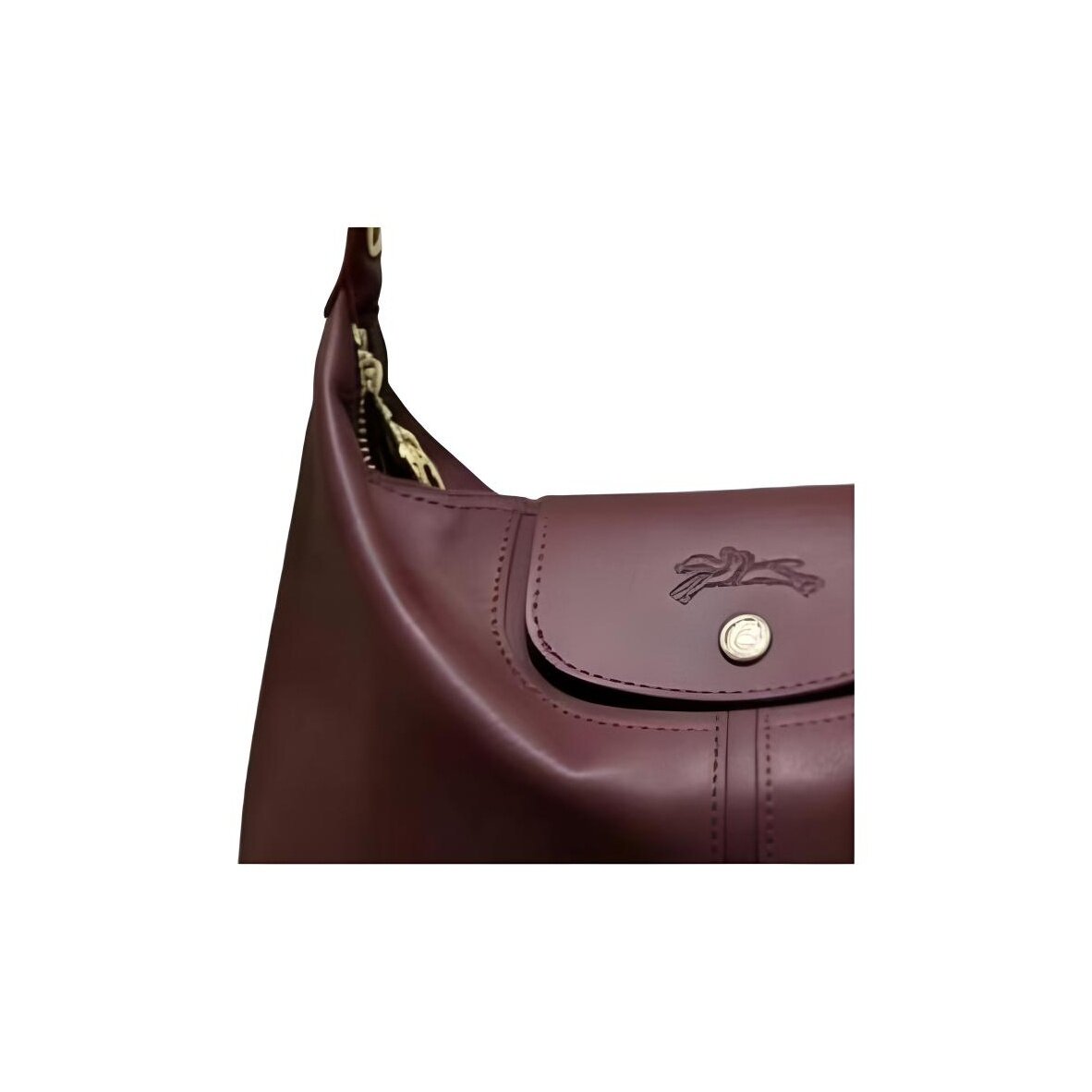 Сумка Longchamp Le Pliage Xtra, фактура матовая — фото 1