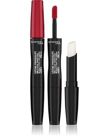 Губная помада Rimmel Lasting Provocalips Double Ended, оттенок 740 caught red lip, 3,5 г