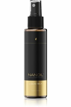 Бальзам для волос Nanoil Liquid Silk, 125 мл