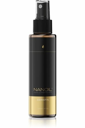 Бальзам для волос Nanoil Keratin, 125 мл