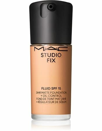 Тональный крем M.A.C. Studio Fix Fluid SPF 15 24HR Matte Foundation + Oil Control, оттенок NW15, 30 мл