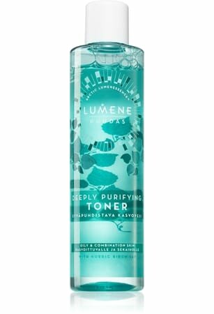 Тоник для ухода за кожей Lumene Deeply Purifying PUHDAS , 200 мл