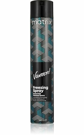 Лак для волос Matrix Vavoom Freezing Spray Extra Full, 500 мл