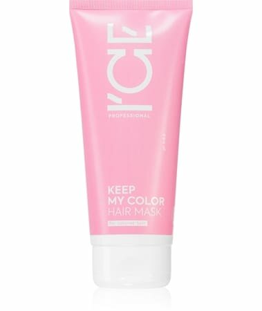 Маска для волос Natura Siberica ICE Professional Keep My Color, 200 мл