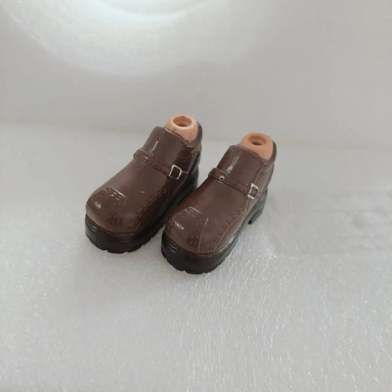 Обувь для кукол, коричневая, 14