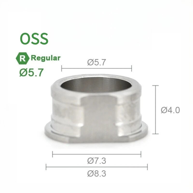 SmileKit Стоматологический инструмент OSS, Regular, Ø5.7