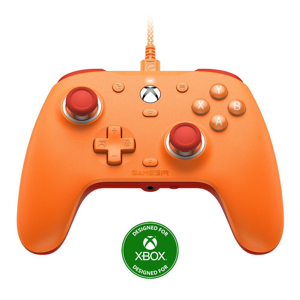 Геймпад GameSir G7 SE, для Xbox One, Xbox Series X/S, с эффектом Холла