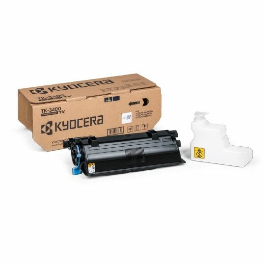 Тонер-картридж для лазерного принтера KYOCERA TK-3400 Black (1T0C0Y0NL0)