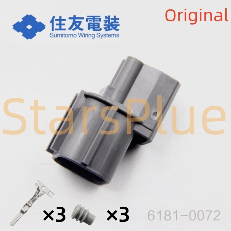 Разъем Sumitomo 6181-0072, 1SET, оригинал