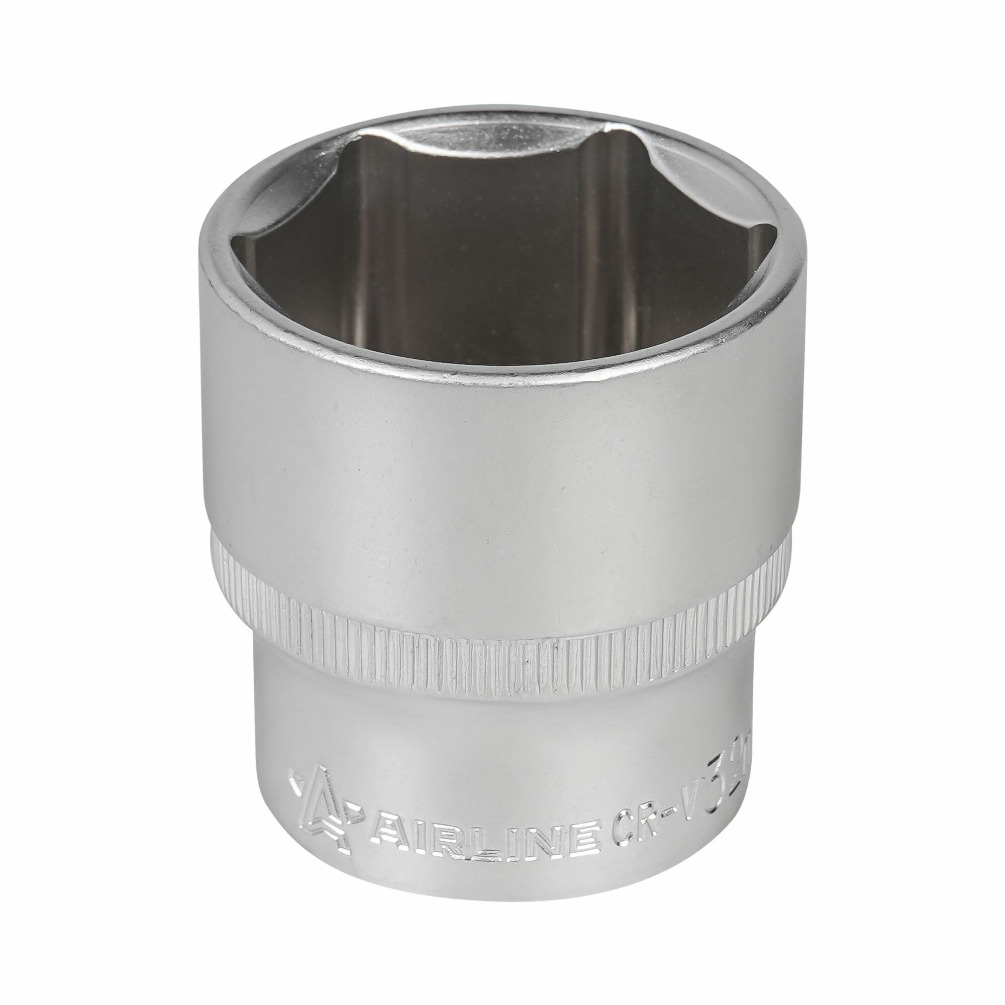 Головка торцевая 1/2" DR шестигранная 32мм AIRLINE 10шт - ATAO059