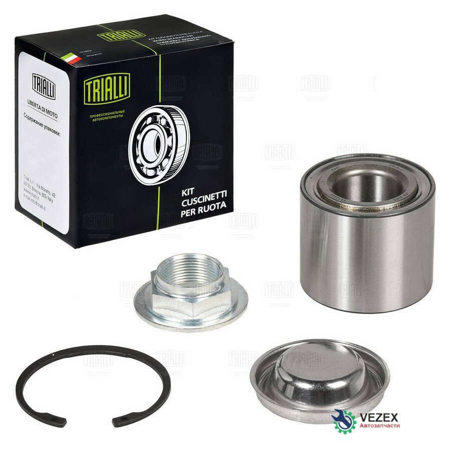 TRIALLI CS2083 Подшипник ступицы
