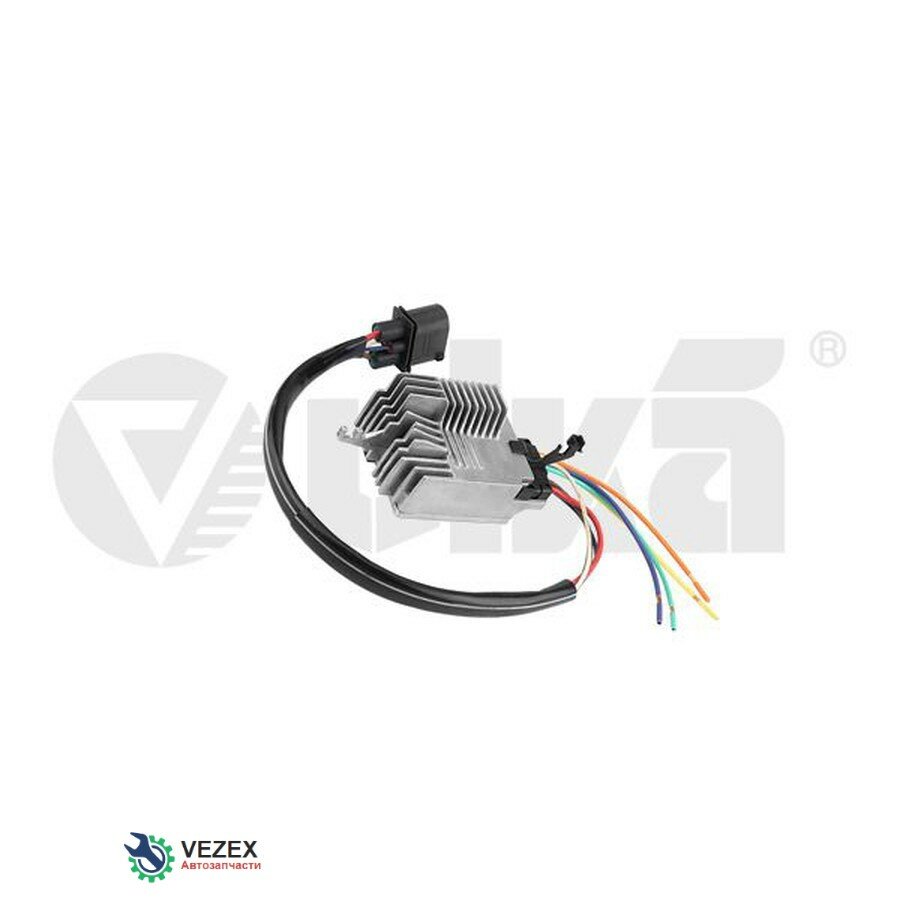 VIKA 99591817401 Блок управления вентилятором