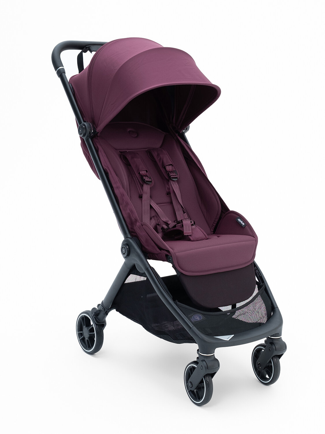 Коляска прогулочная Bumprider Connect.mini Italian Plum 51284-56