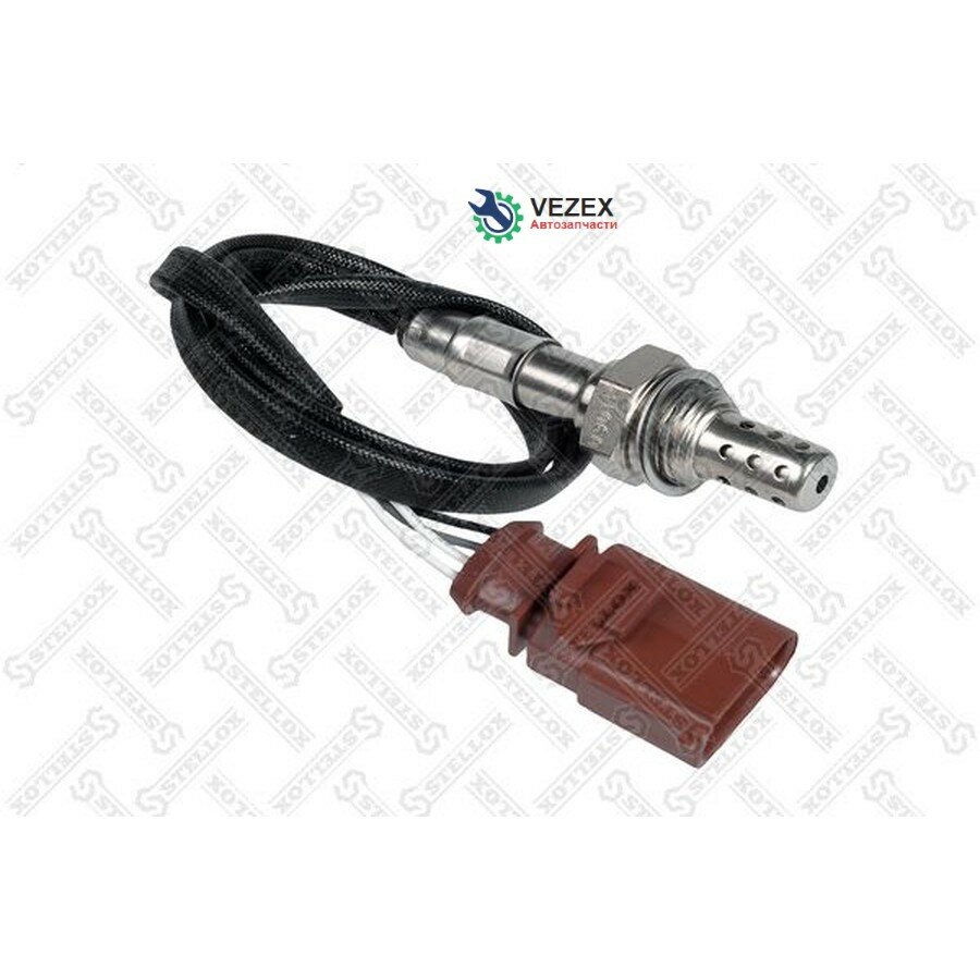 STELLOX 2000332SX лямбда-зонд!\ Skoda Fabia, VW Polo/Derby/Vento 15>