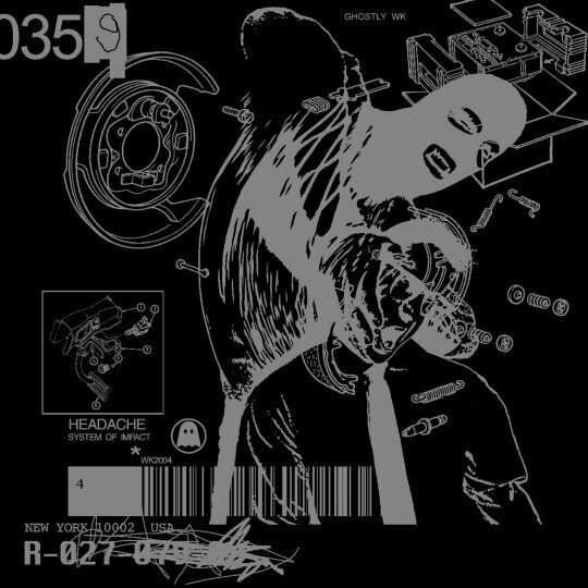 Виниловая пластинка Dabrye - Two/Three