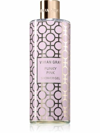 Средство для душа Vivian Gray Funky Pink Vanilla & Patchouli, 500 мл