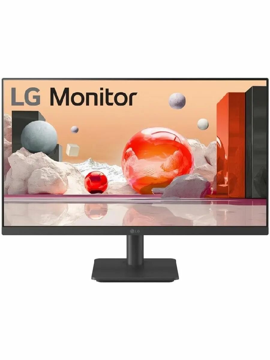 Монитор LG 25MS500-B. ARUZ