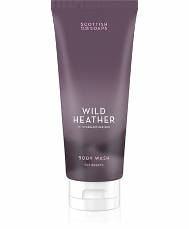Средство для душа scottish fine soaps wild heather, 200 мл