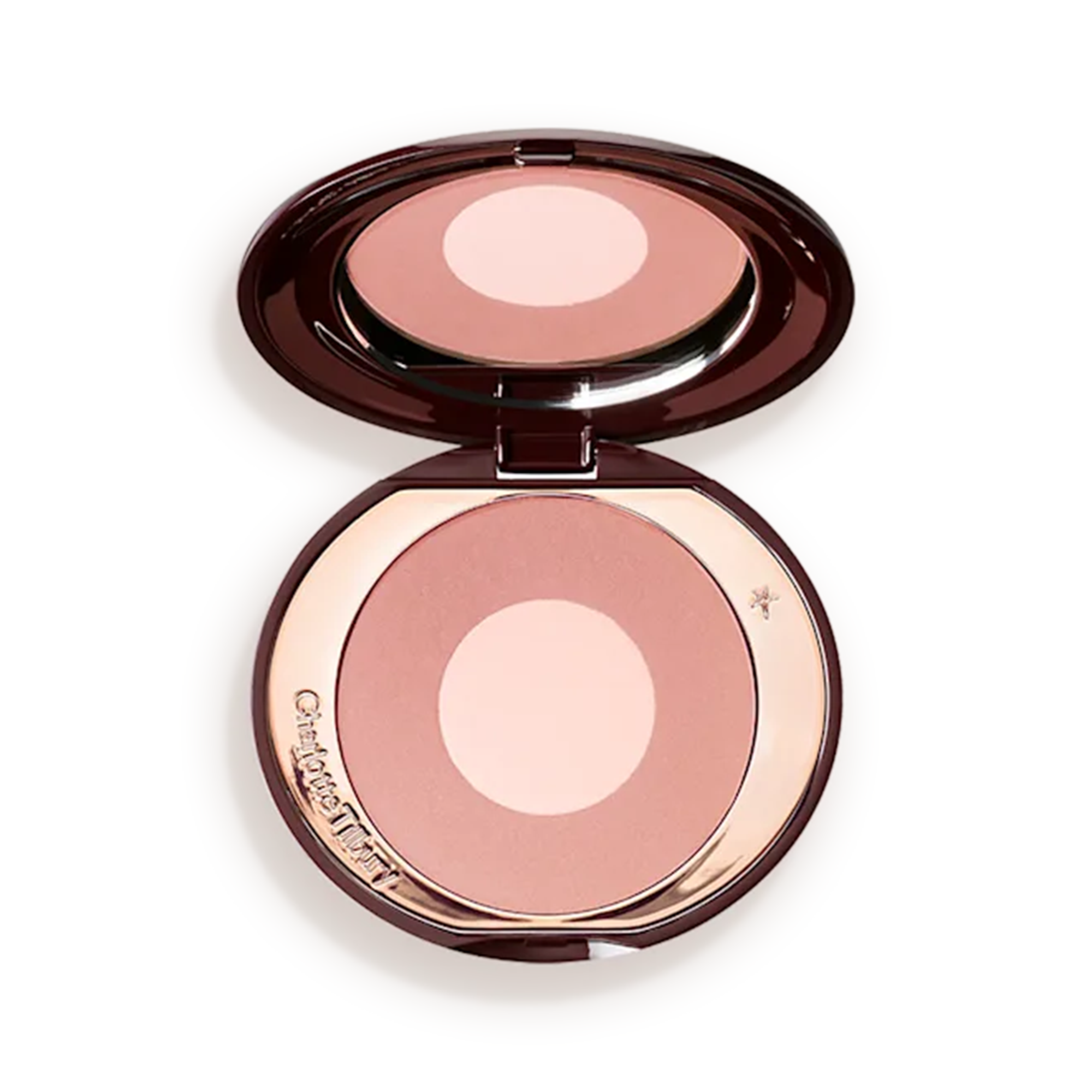 Румяна Charlotte Tilbury Cheek To Chic - тон Pillow Talk (Original)