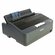 Принтер 9-игольный матричный EPSON LX-350, монохромный, A4, USB 2.0, черный