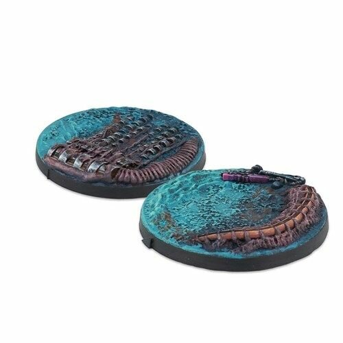 Подставки 55mm Scenery Bases, Zeta Series