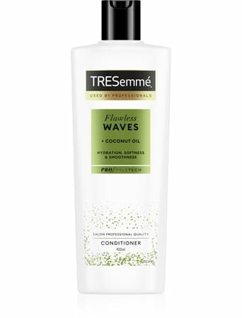 Бальзам для волос TRESemm Flawless Waves, 400 мл