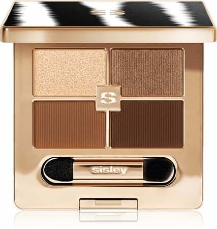 Тени для век Sisley Phyto-Eye Palette, 1 Tender Toffee, 7.2 г