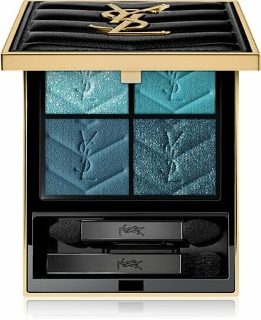 Тени для век Yves Saint Laurent Couture Mini Clutch, 850, 4 г