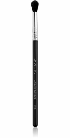 Кисть косметическая Sigma Beauty Eyes E38, черный