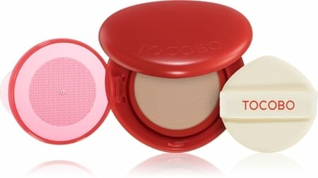 Тональный крем TOCOBO Apple Dewy Fit Cushion, оттенок 19 Cream, 15 г