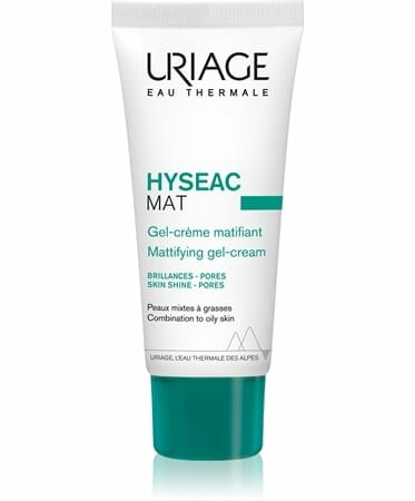 Крем для ухода за кожей Uriage Hyseac Mat, 40 мл