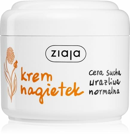 Крем для ухода за кожей Ziaja Nagietek, 100 мл