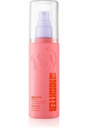 Фиксатор макияжа Urban Decay All Nighter Matte Finish, 118 мл