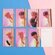 Kpop Lomo Карты BTS Love Yourself, Розовый