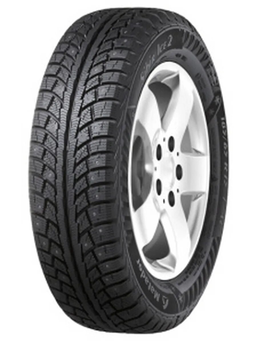 Шины зимние R17 215 55 98 T автомобильная зимняя резина Matador модель MP 30 Sibir Ice2
