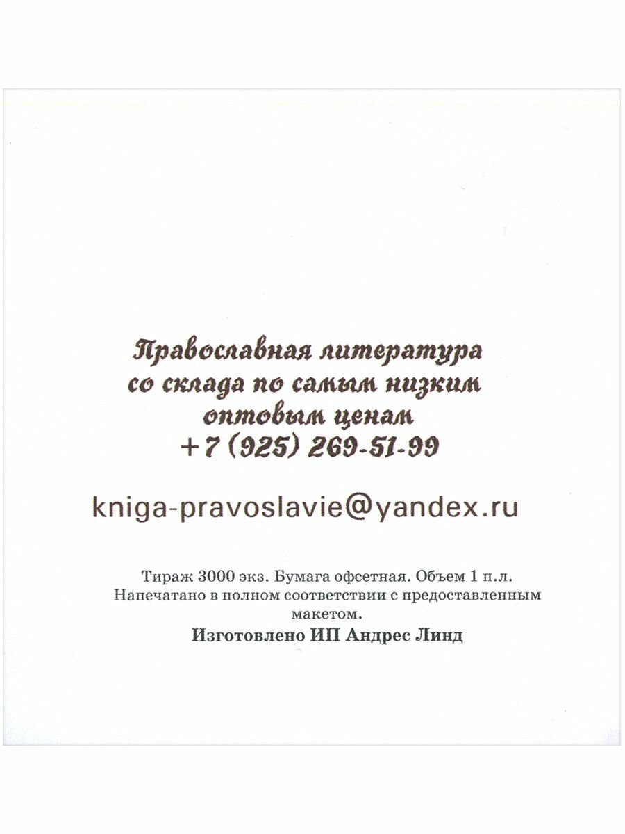 Акафист святому великомученику Феодору Стратилату. Карманный формат — фото 1