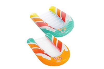 Надувной матрас-плот Intex 84х79см Surfs Up до 40кг 58172