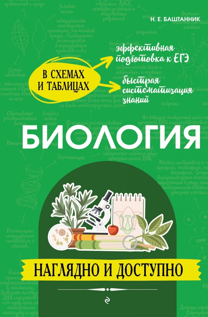 Биология: наглядно и доступно_