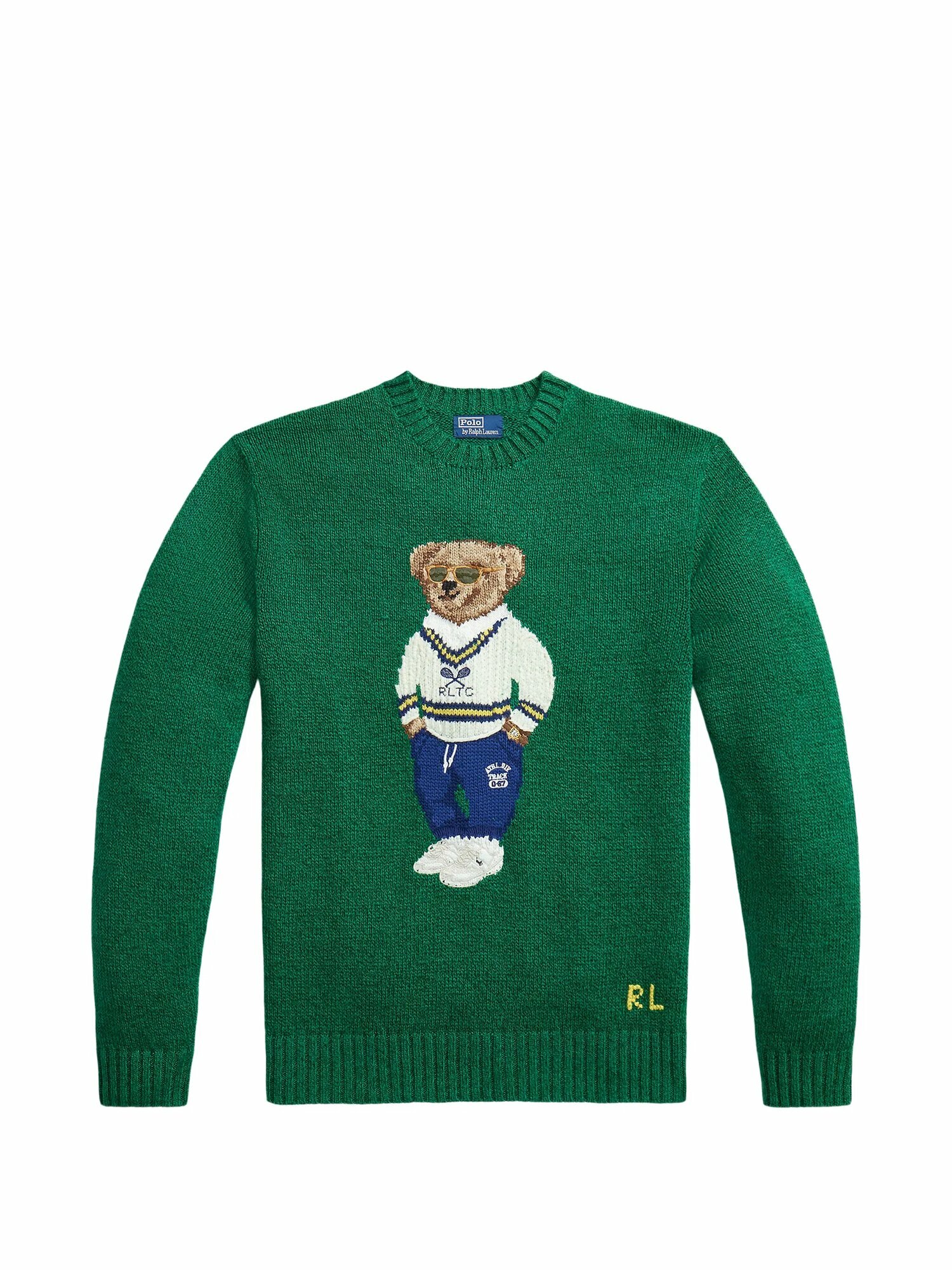 Свитер Polo Bear