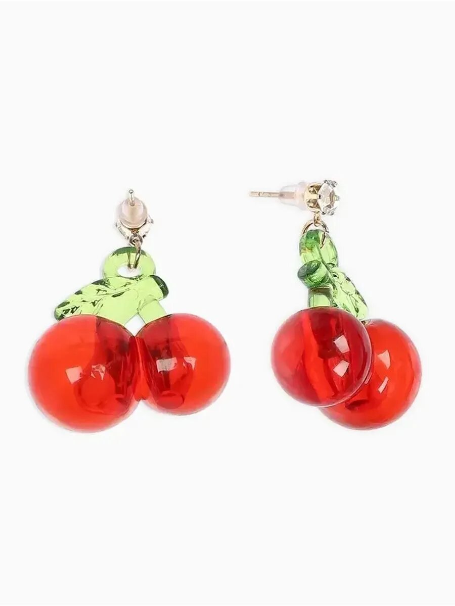 Серьги