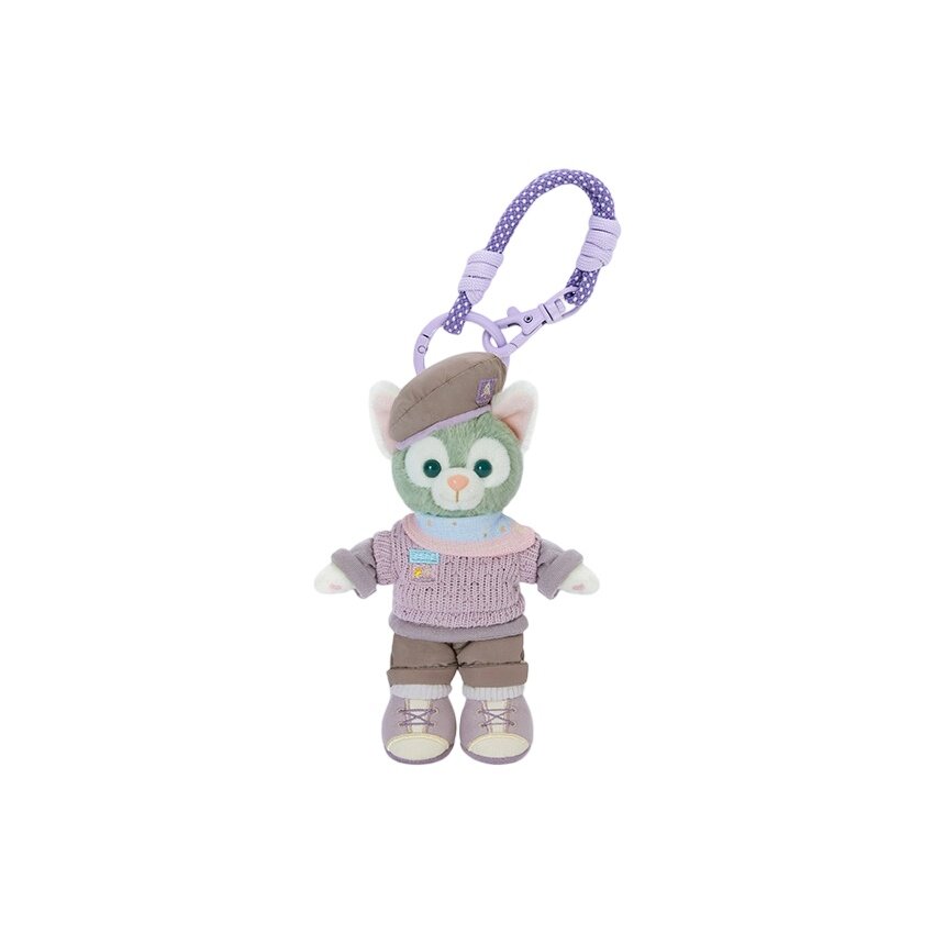 Игрушки подвесные Disney x DISNEYLAND Duffy and Friends Little Natural Explorers