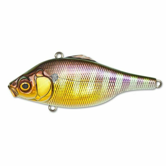Раттлин MEGABASS VIBRATION-X ULTRA (SILENT) цвет FA GILL