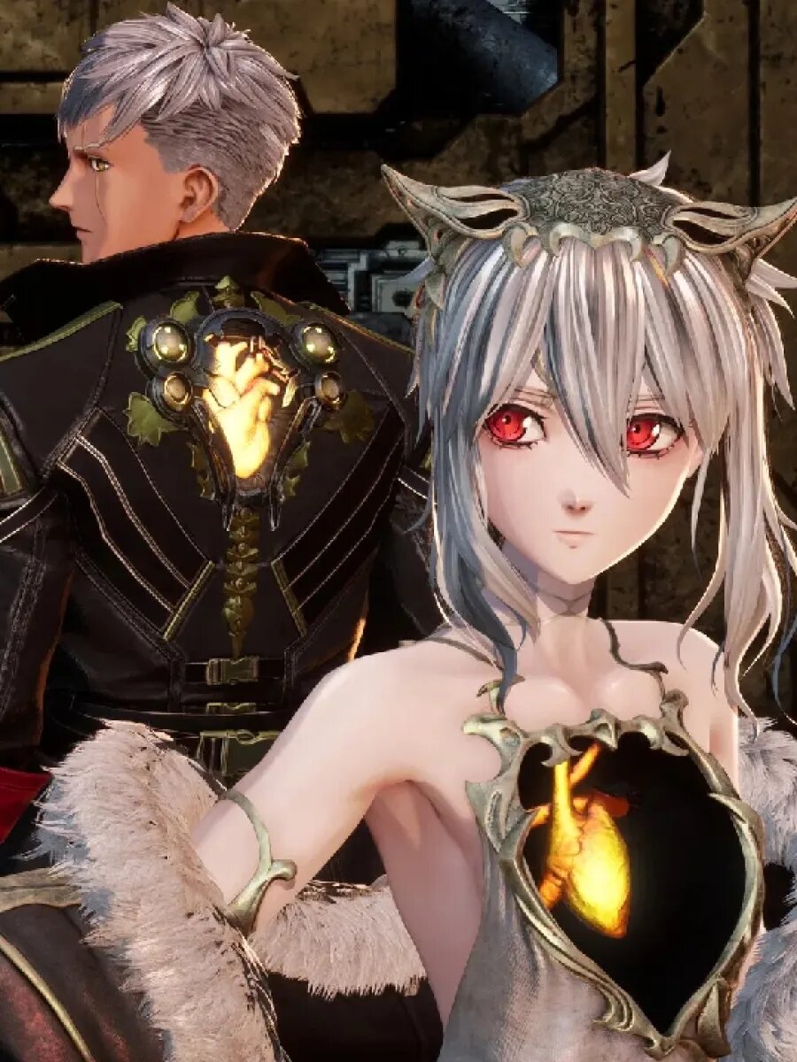 Code Vein II (2) (PS5, рус.) — фото 1