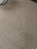 Ковер Овал light beige 2x4м