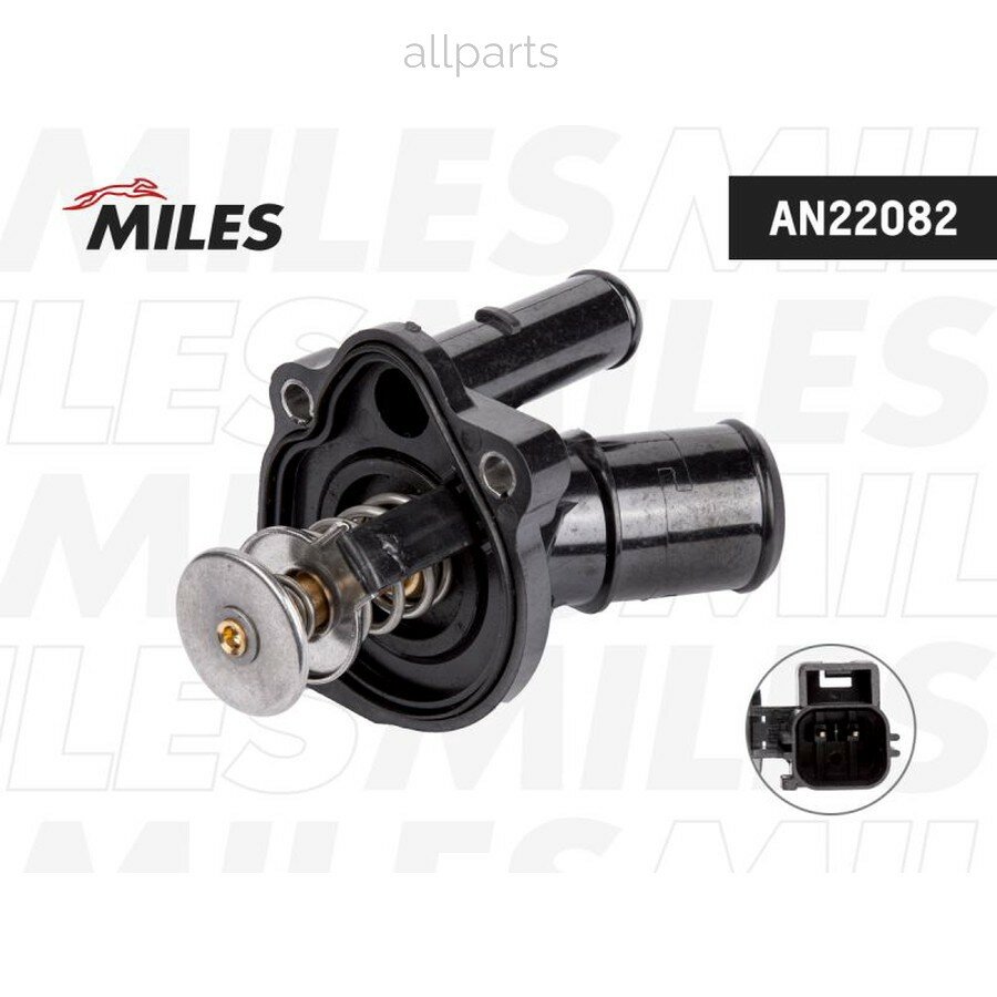 MILES AN22082 Термостат FORD MONDEO 1.8/2.0 00-07