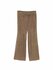 Брюки James Perse Suede paperbag trousers, размер 42, разноцветный