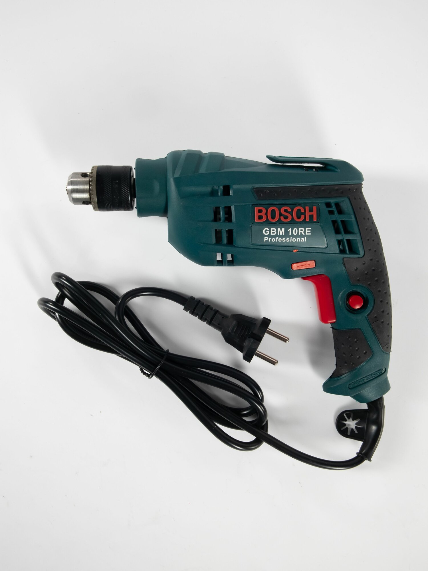 Дрель электрическая Бош GBM10RE 10MM электродрель дрель Bosch GBM10RE