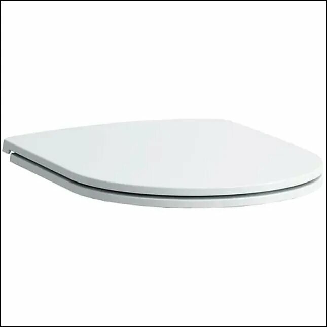 Сиденье для унитаза Laufen Pro Slim 8.9896.6.000.000.1