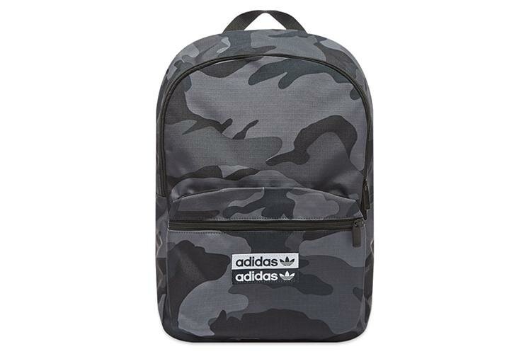 Рюкзак унисекс Adidas Originals Regular, серый