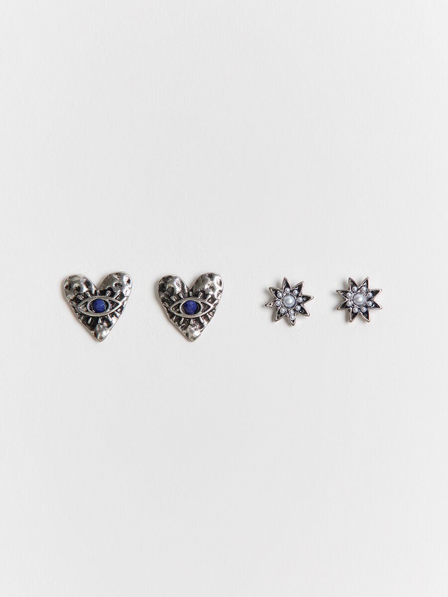 Серьги
